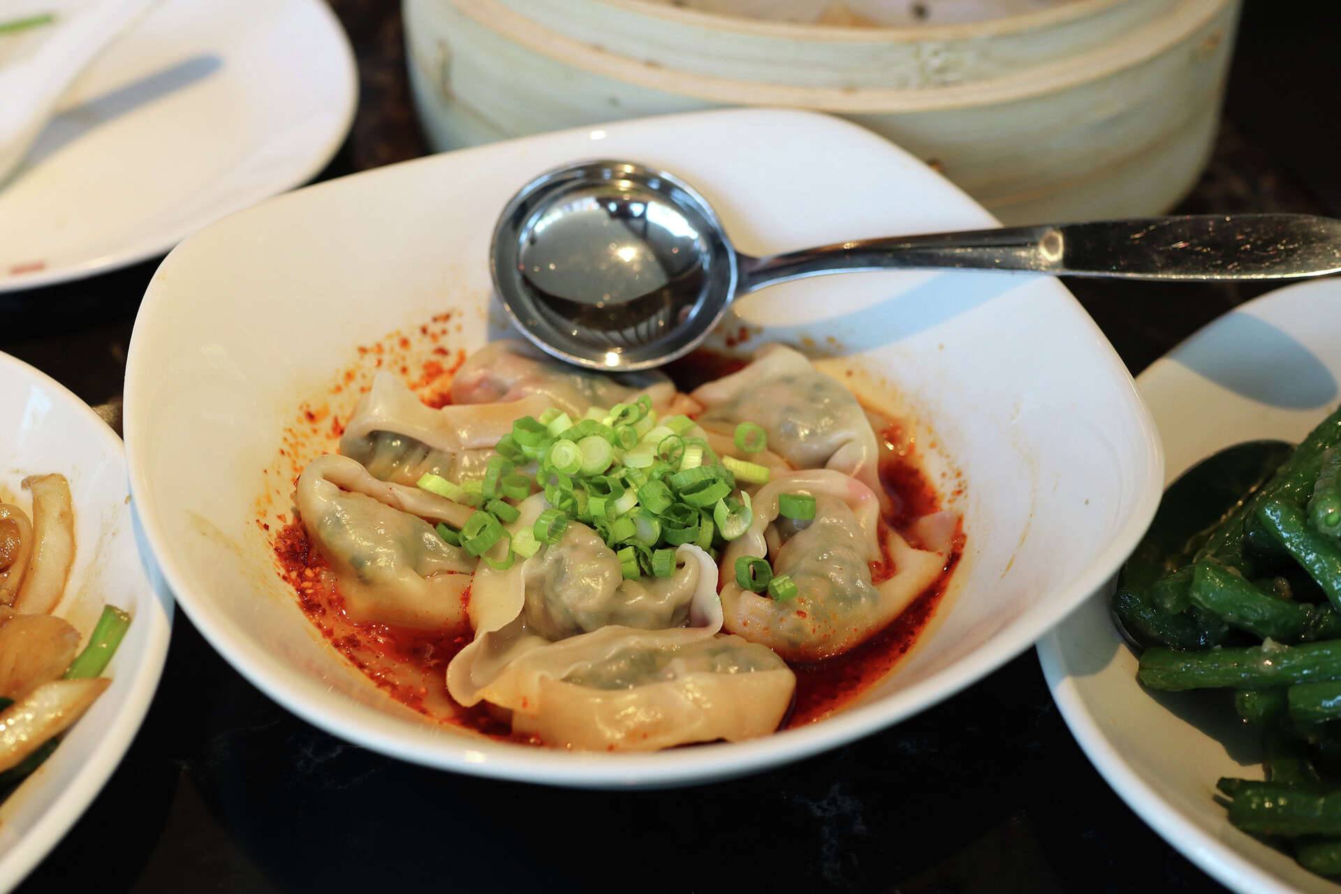 Disneyland's newest restaurant serves 10,000 dumplings a day