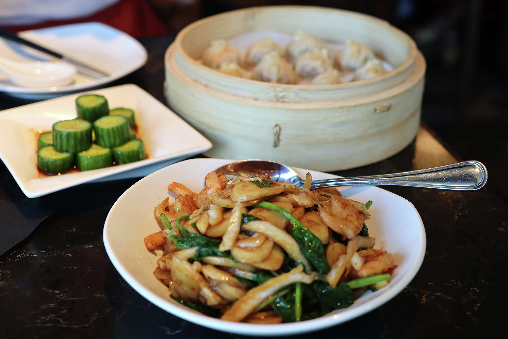 Disneyland's newest restaurant serves 10,000 dumplings a day