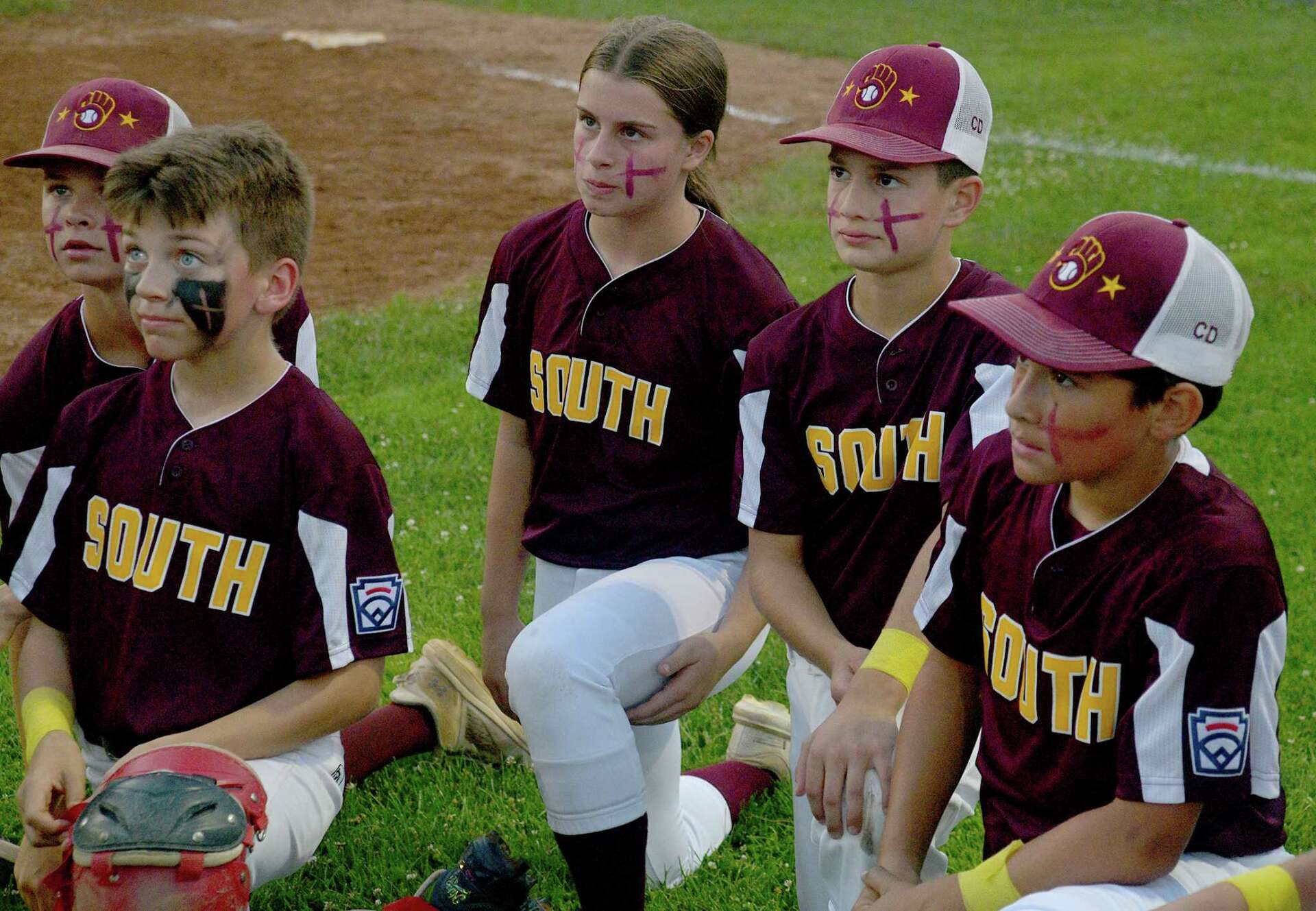 South Windsor U12 Little League team claims Section 4 title