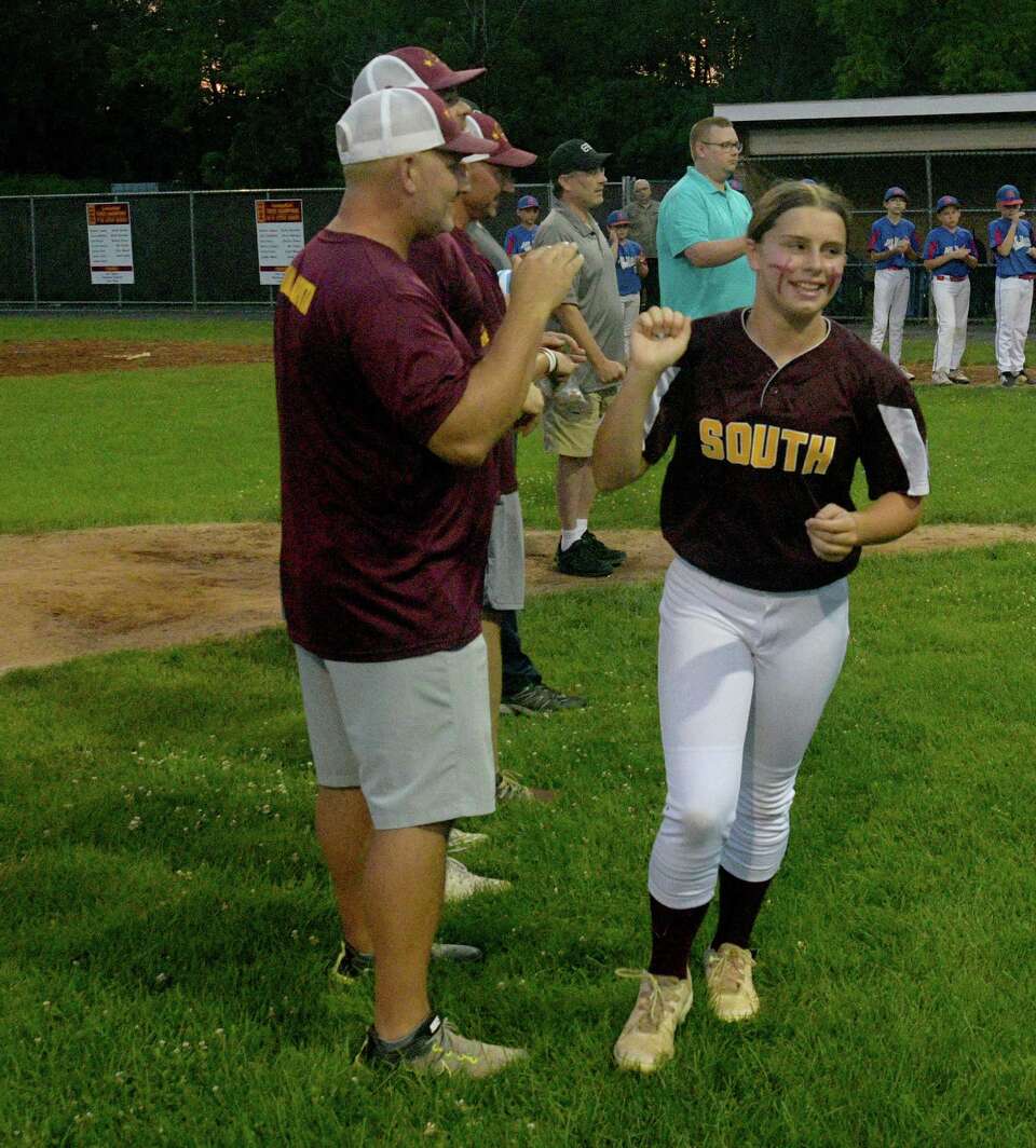 South Windsor U12 Little League team claims Section 4 title