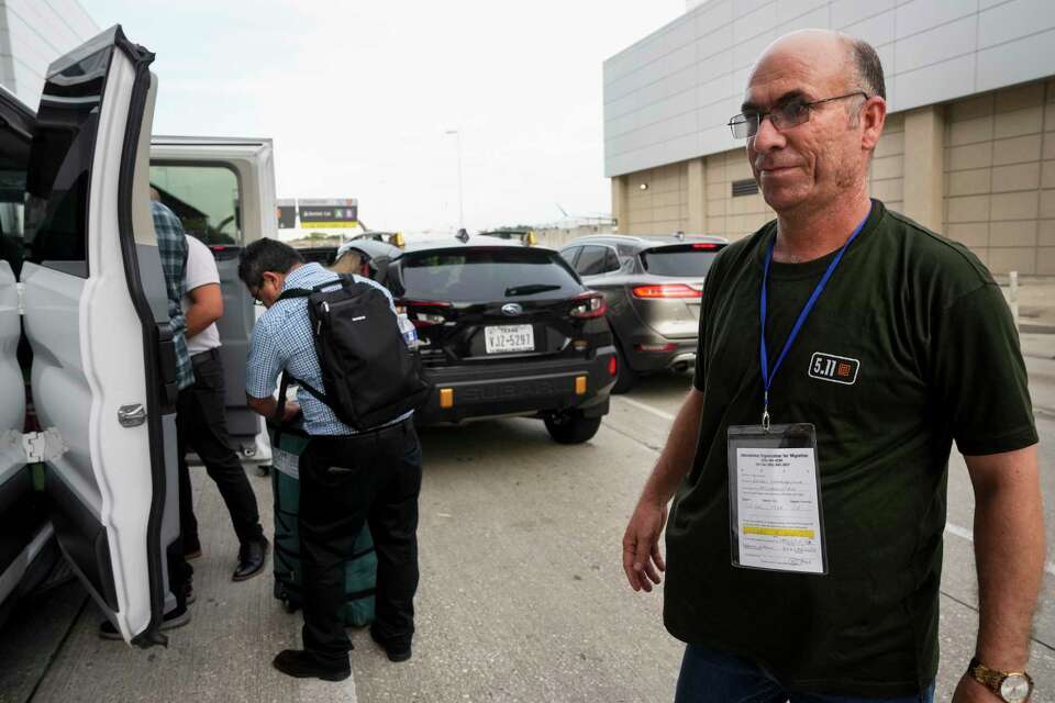 Crash of The Alliance tests Houston’s refugee aid network. Next: Trump