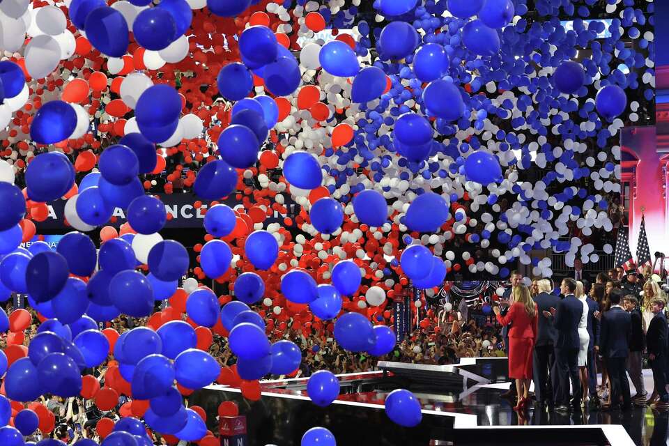 Donald Trump’s RNC speech blows the presidential race back open