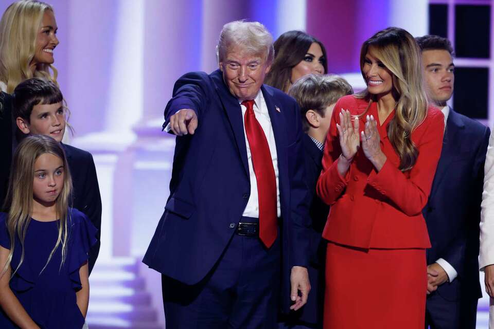 Donald Trump’s RNC speech blows the presidential race back open