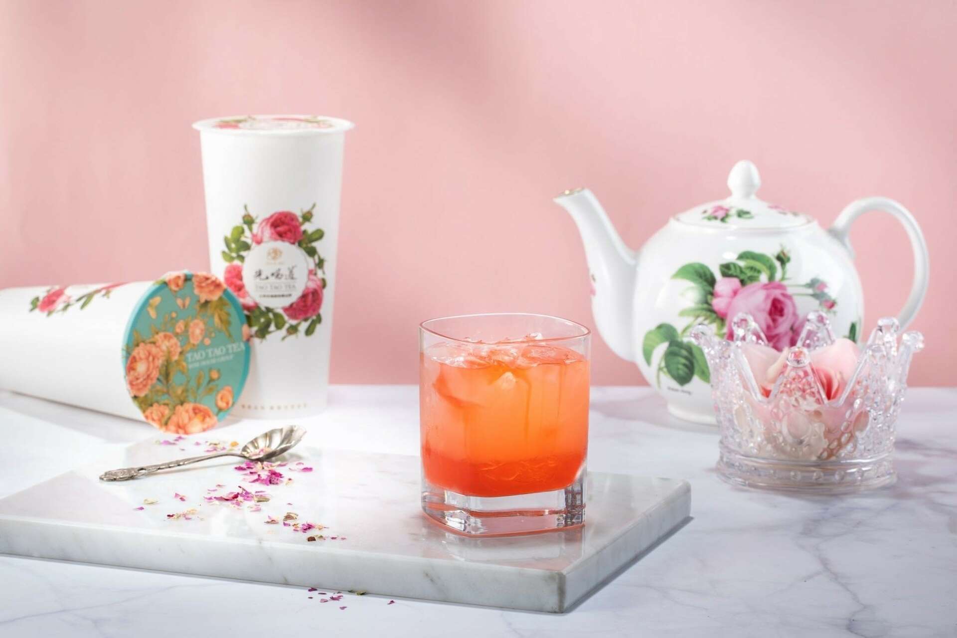 Taiwanese boba tea shop Tao Tao Tea opens US location in Houston