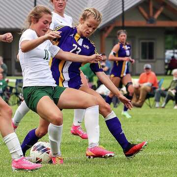 CM's Abrianna Garrett on Chicagoland Soccer's All-State soccer team