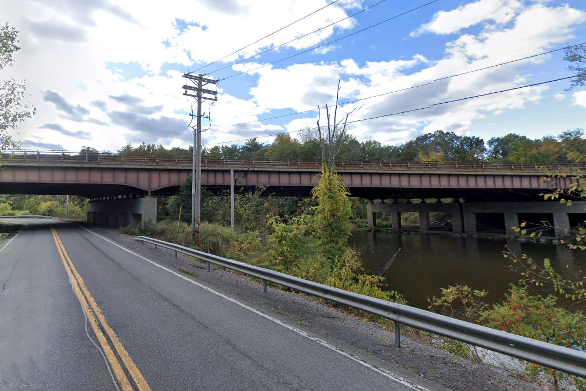 Thruway bridge replacement begins in Esopus over Wallkill River