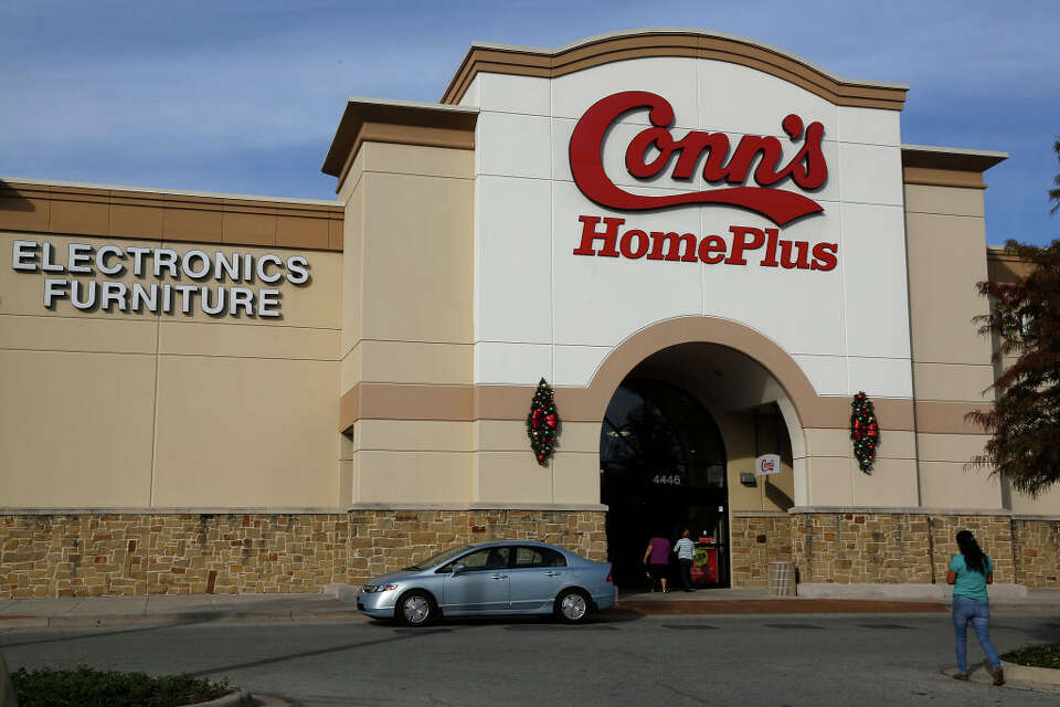 Conn's may close 100 stores amid financial struggles