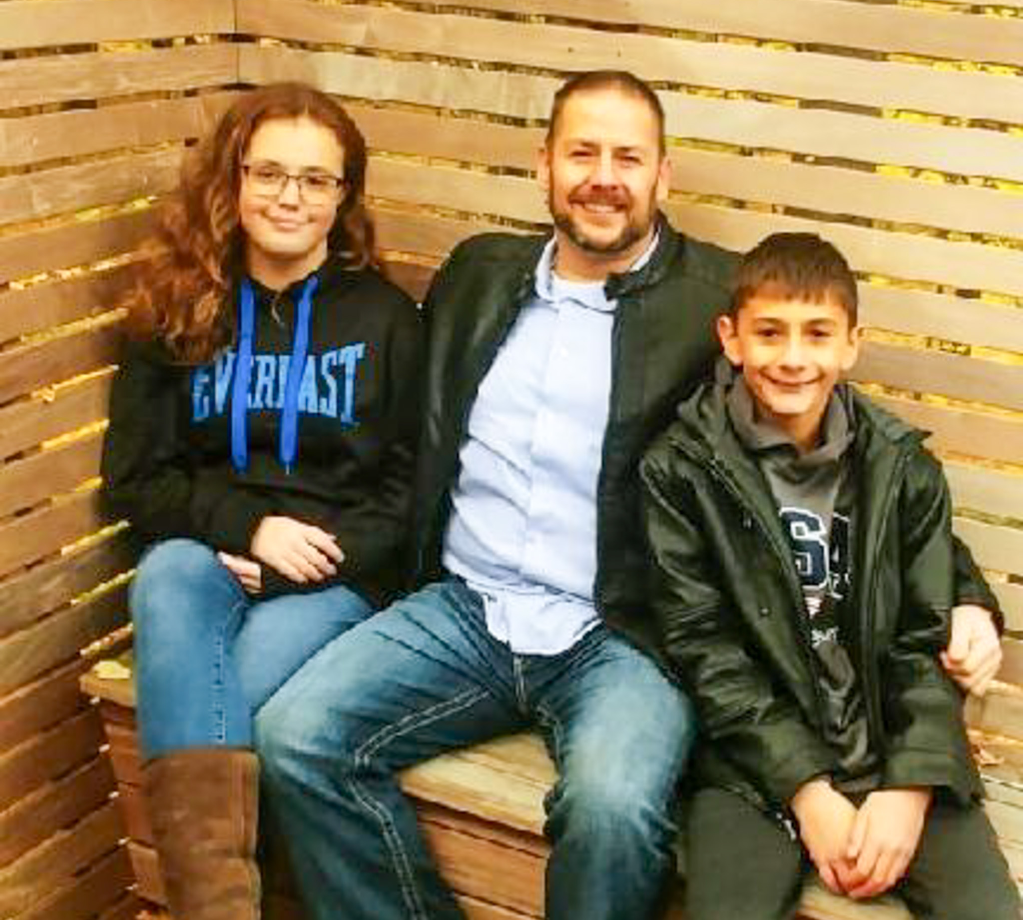 Rob Taylor has a criminal justice background and enjoys helping others