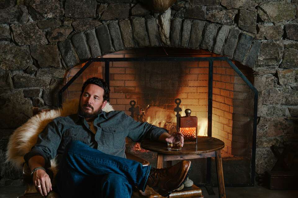 'Yellowstone's Cole Hauser brings Lazy K Bar Whiskey to Texas