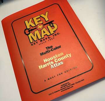 What is the Houston Key Map? A look at its history and lasting impact