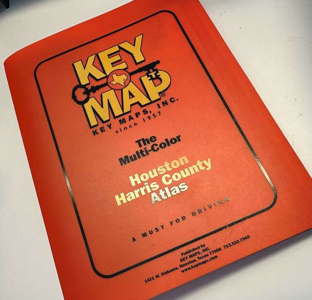 What is the Houston Key Map? A look at its history and lasting impact