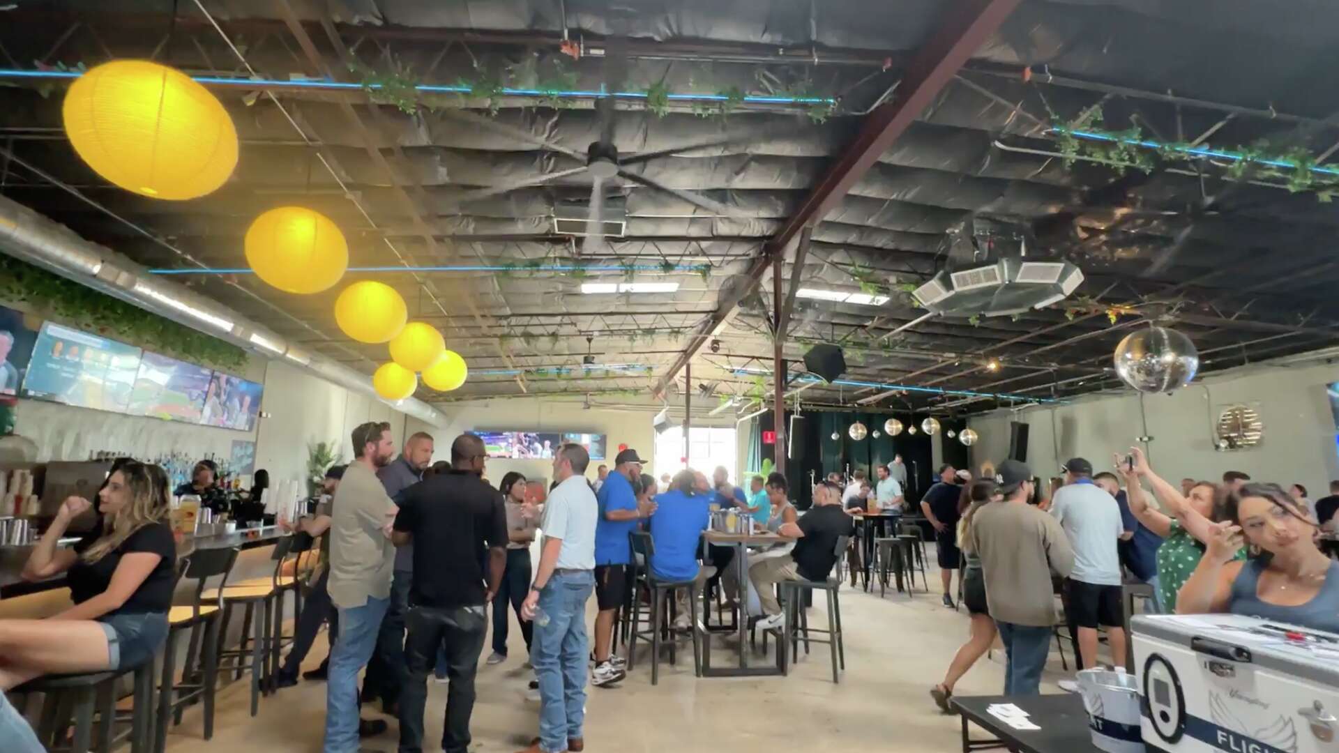 River North Icehouse opens in San Antonio