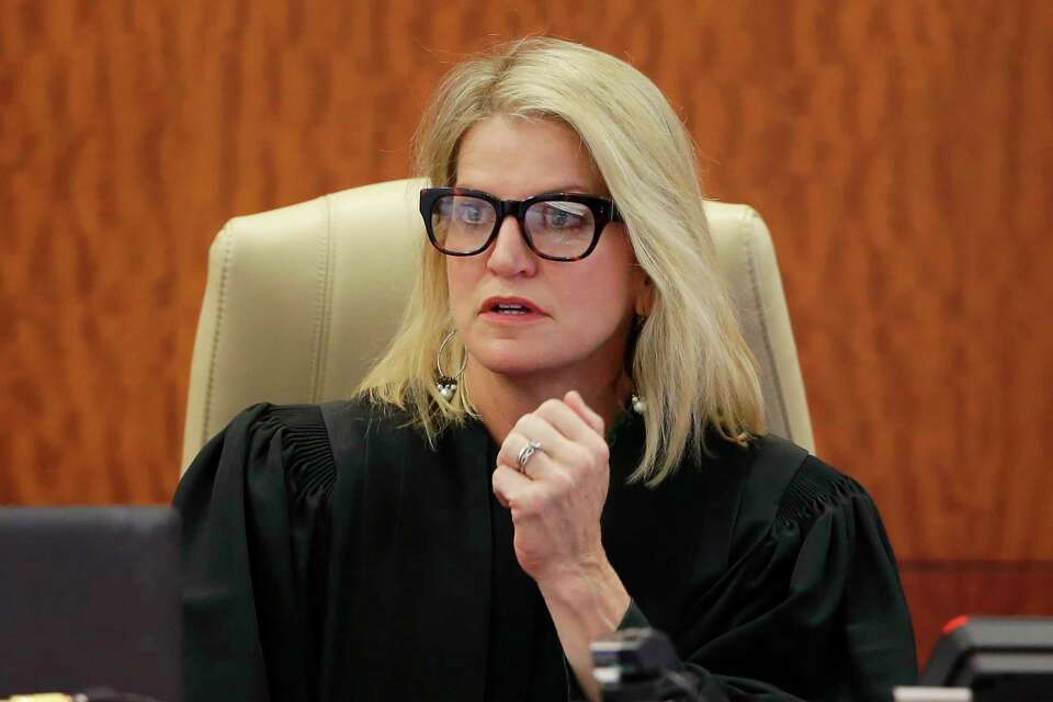 Head injury to sideline Judge Kelli Johnson through February
