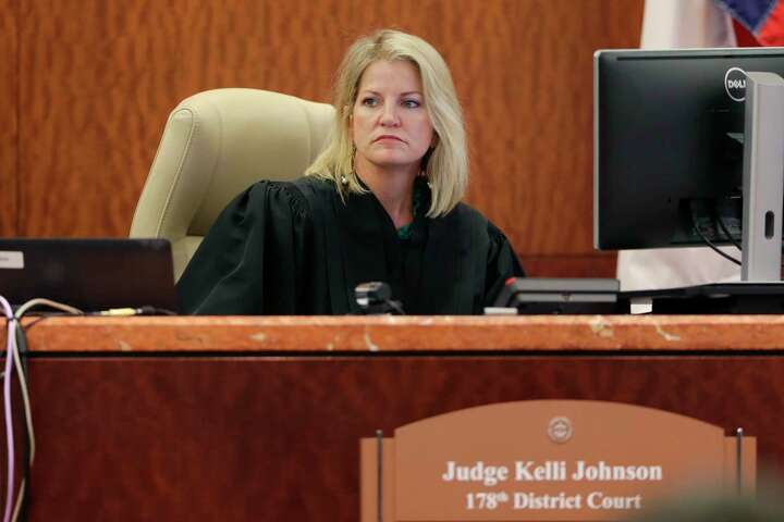 Harris County Judge Kelli Johnson's DWI charge to be dismissed