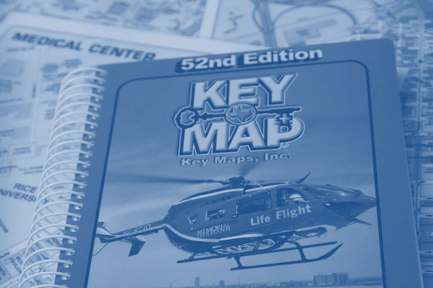 What is the Houston Key Map? A look at its history and lasting impact