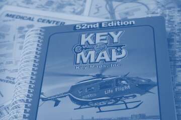 What is the Houston Key Map? A look at its history and lasting impact