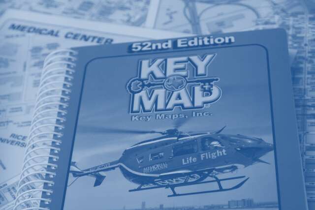 What is the Houston Key Map? A look at its history and lasting impact