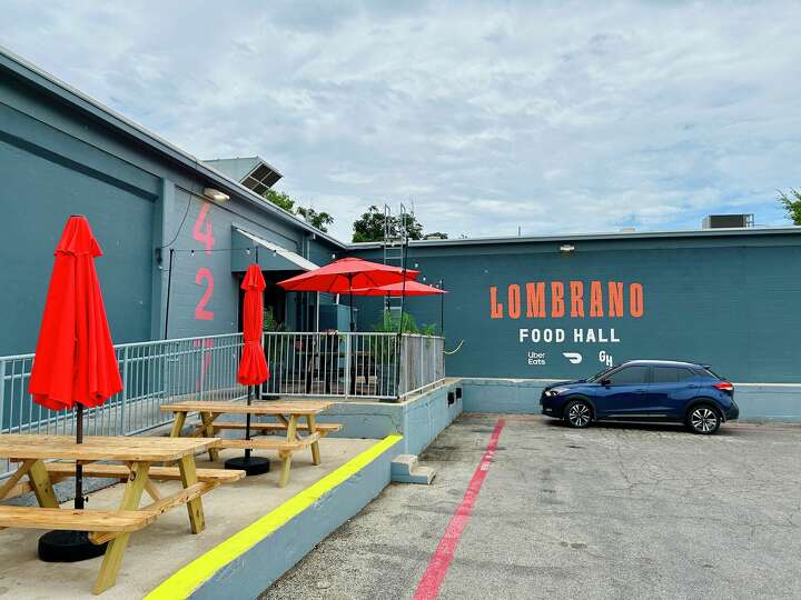 Lombrano Food Hall: A modern-day automat in San Antonio