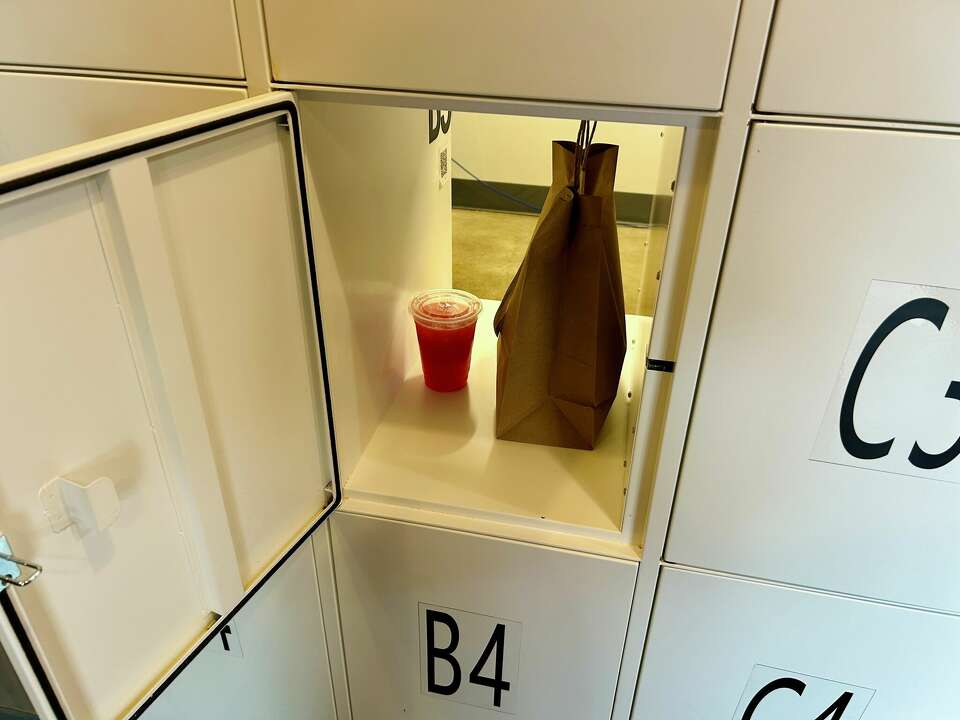 Lombrano Food Hall: A modern-day automat in San Antonio