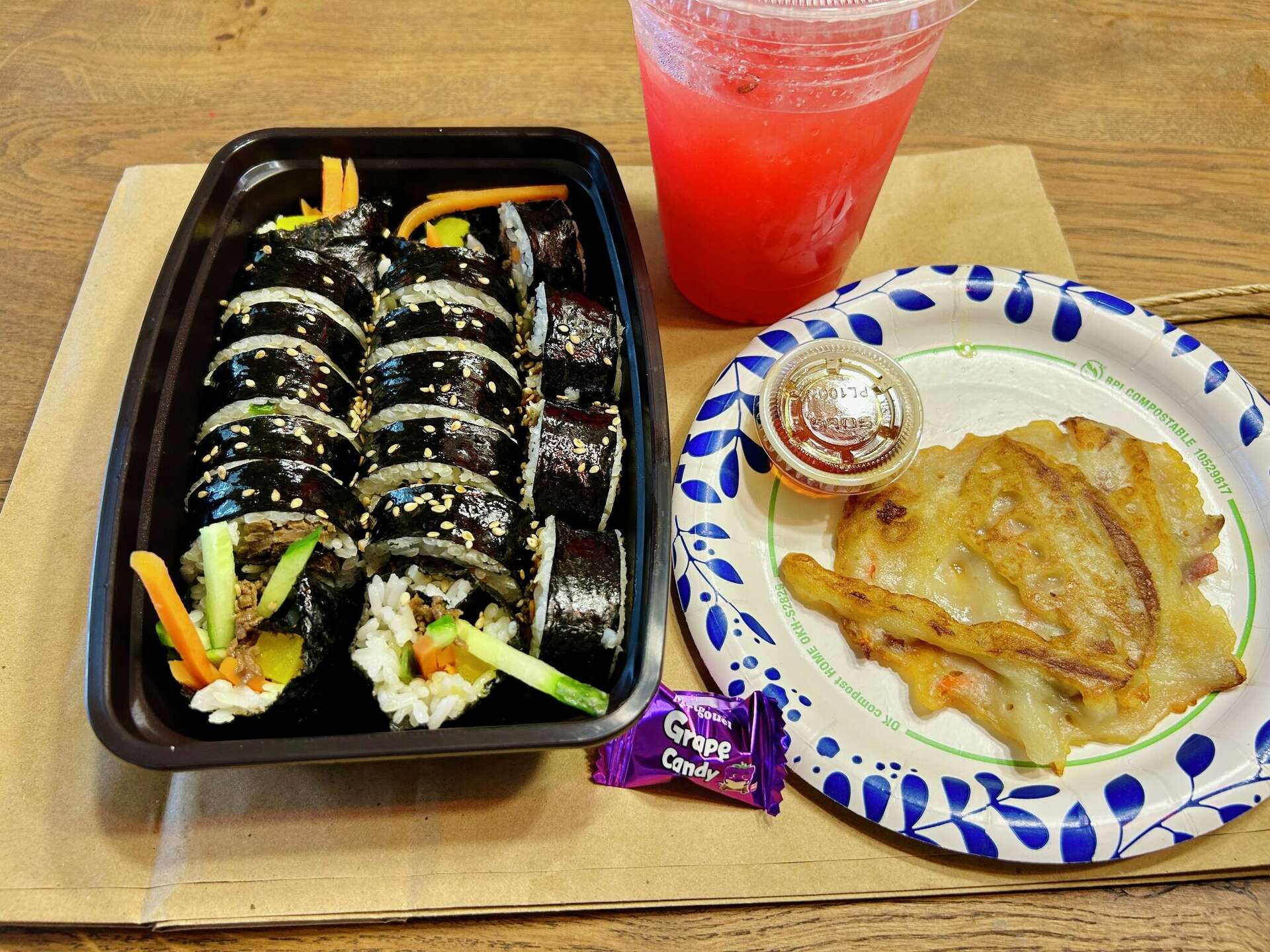 Lombrano Food Hall: A modern-day automat in San Antonio