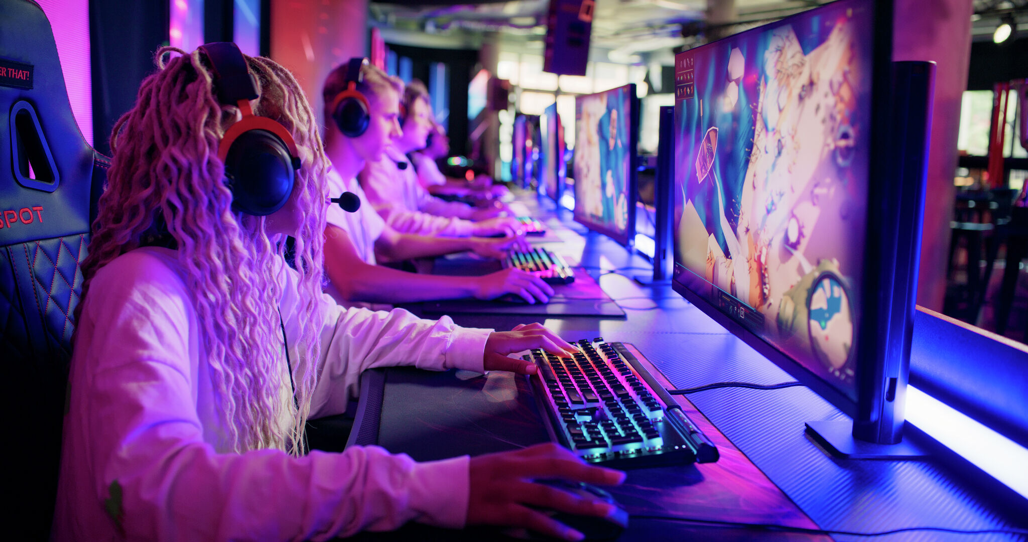 Valhallan Esports expands to New Braunfels this winter
