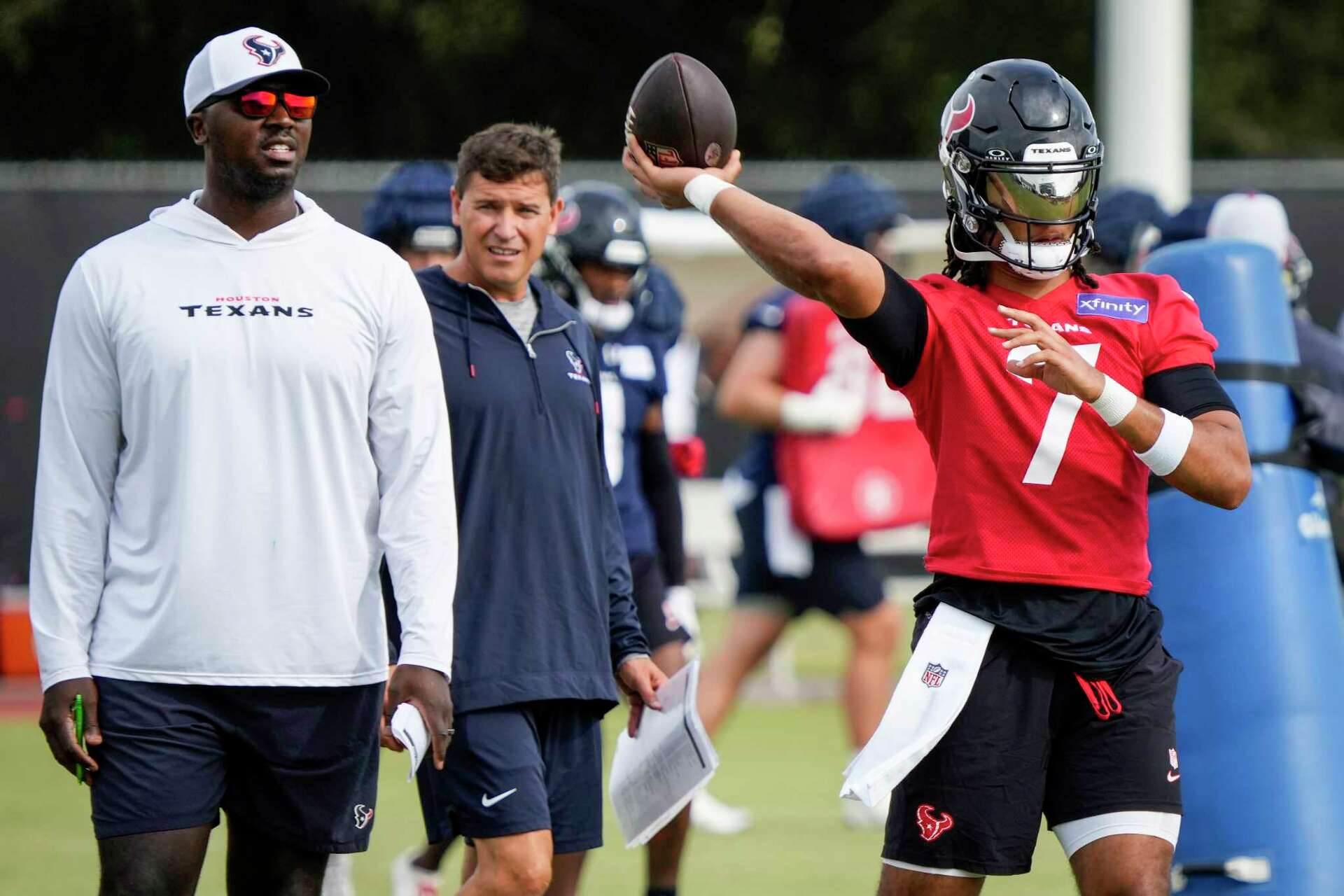 Houston Texans: What we're hearing about offensive coordinator search