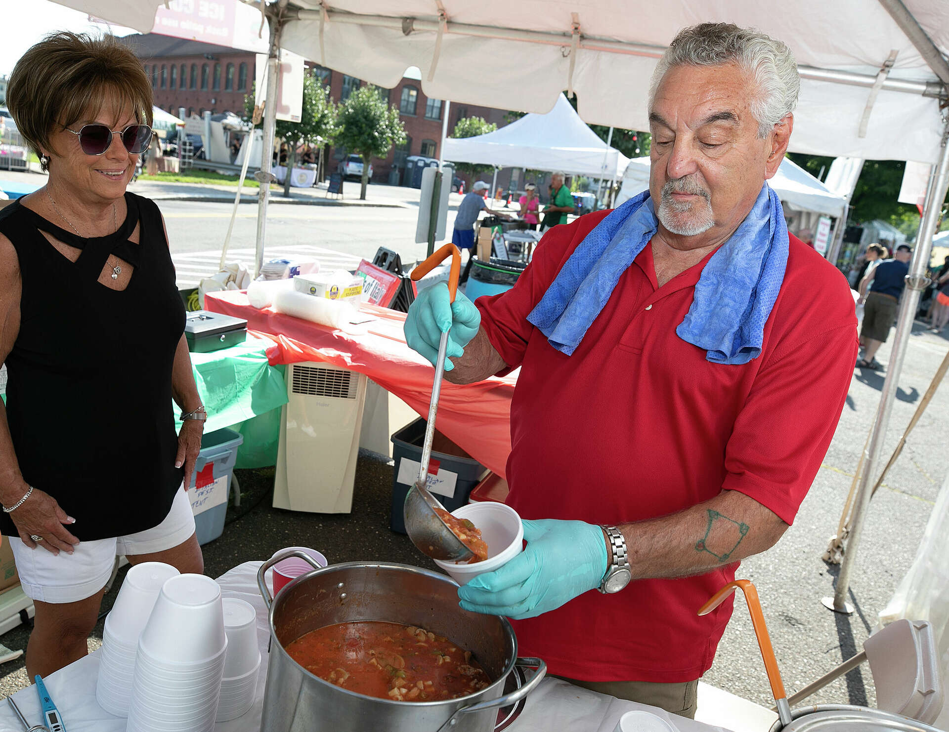 What to know if you go to Southington's Italian-American Festival