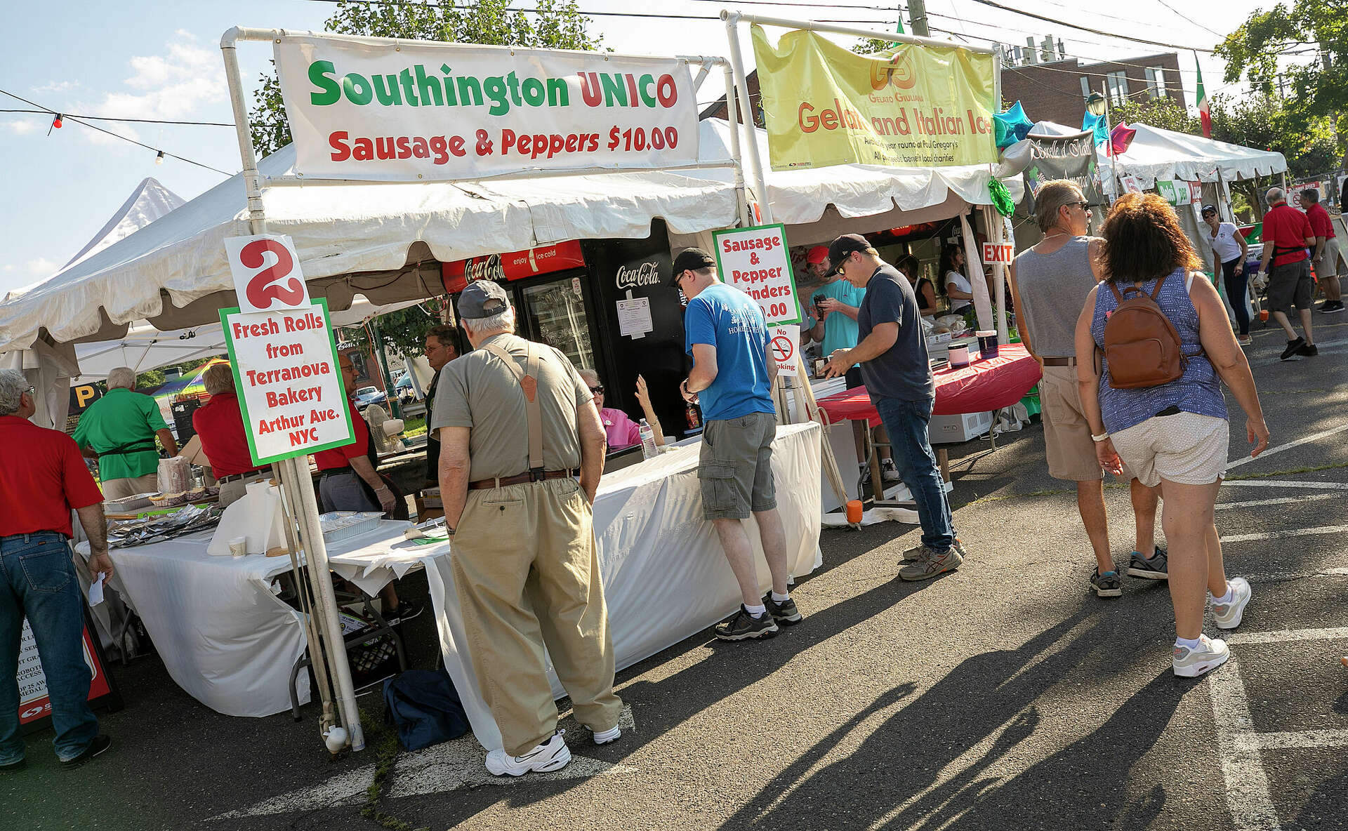 What to know if you go to Southington's Italian-American Festival