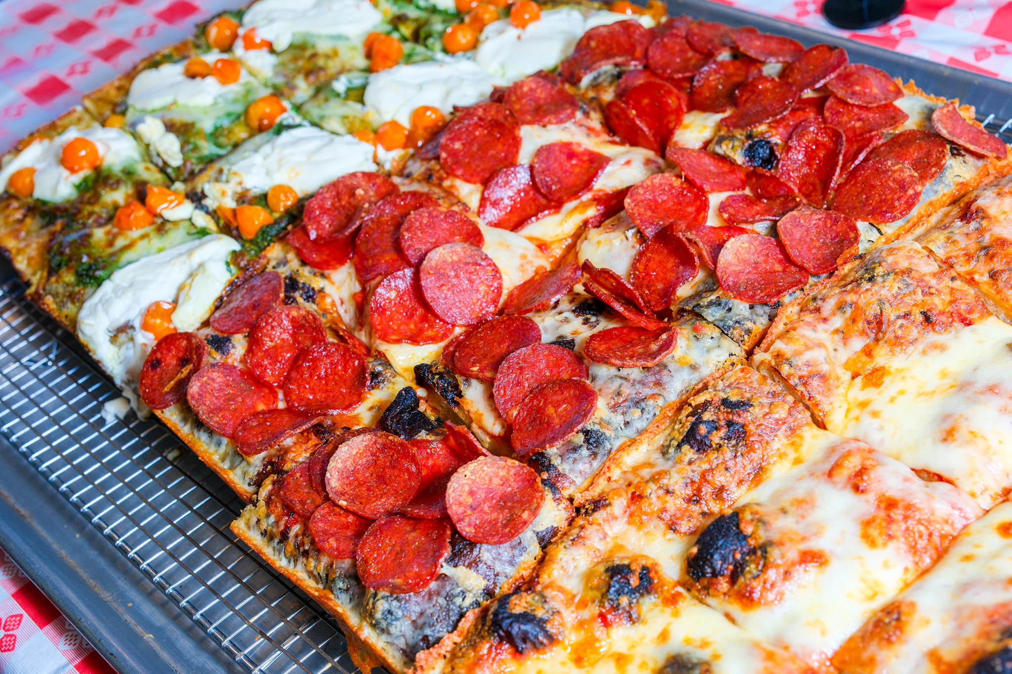 Netflix-famous San Francisco bakery pivots to pizza night