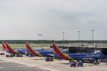 Extreme heat is causing soda cans to burst on Southwest flights