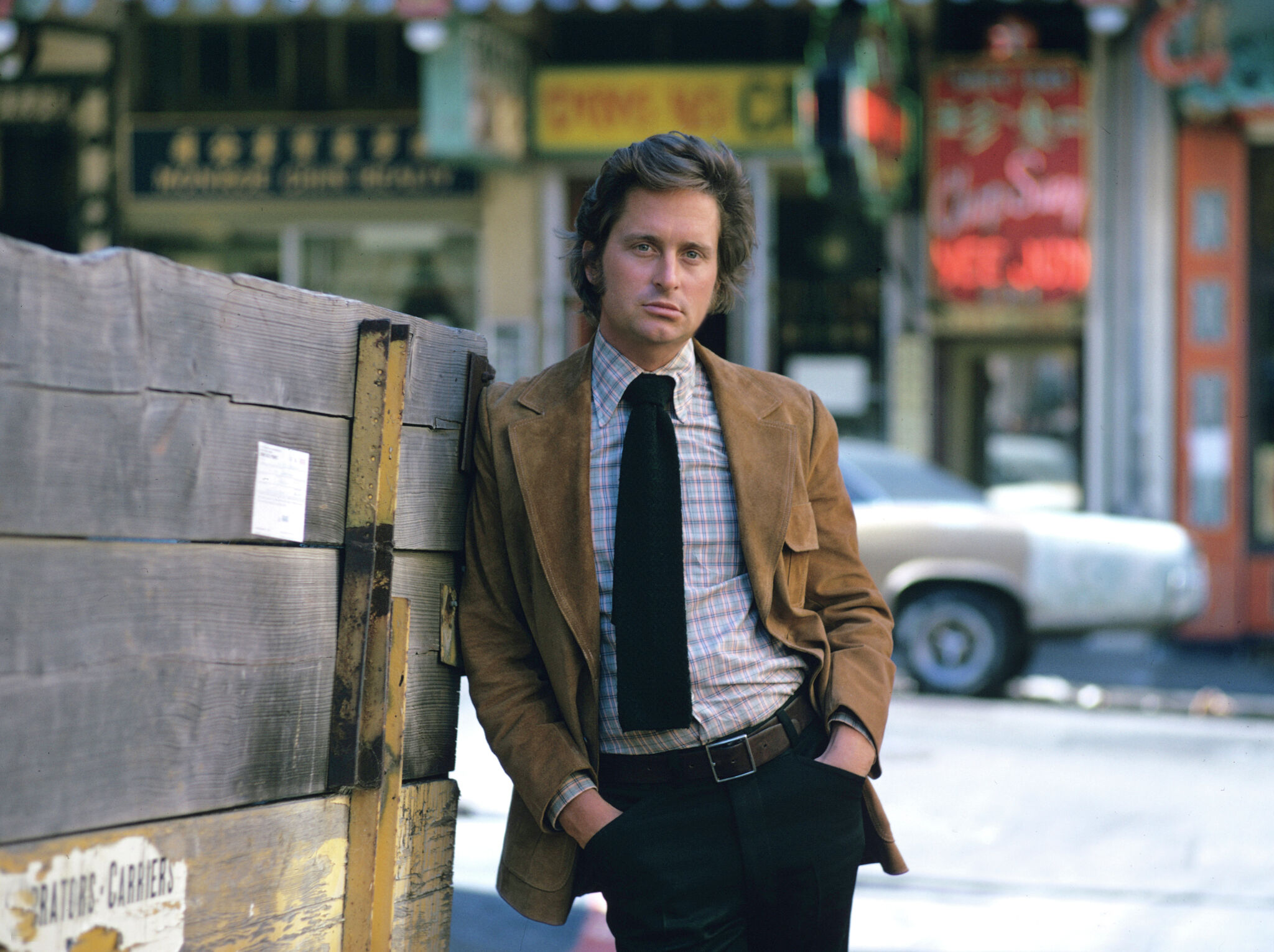 The forgotten San Francisco cop show starring Michael Douglas