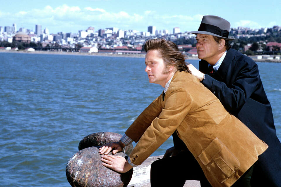 The forgotten San Francisco cop show starring Michael Douglas