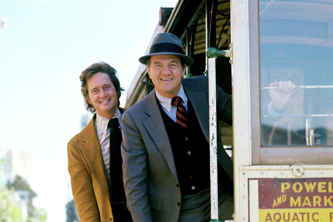 The forgotten San Francisco cop show starring Michael Douglas