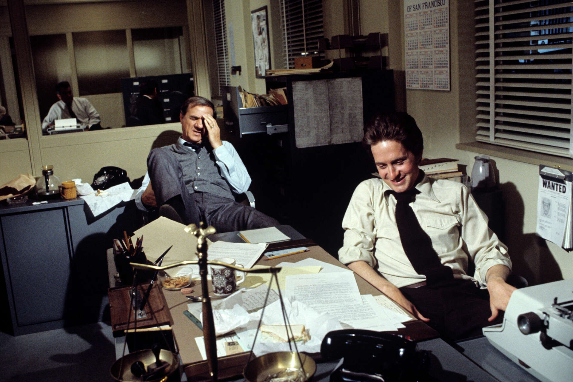 The forgotten San Francisco cop show starring Michael Douglas