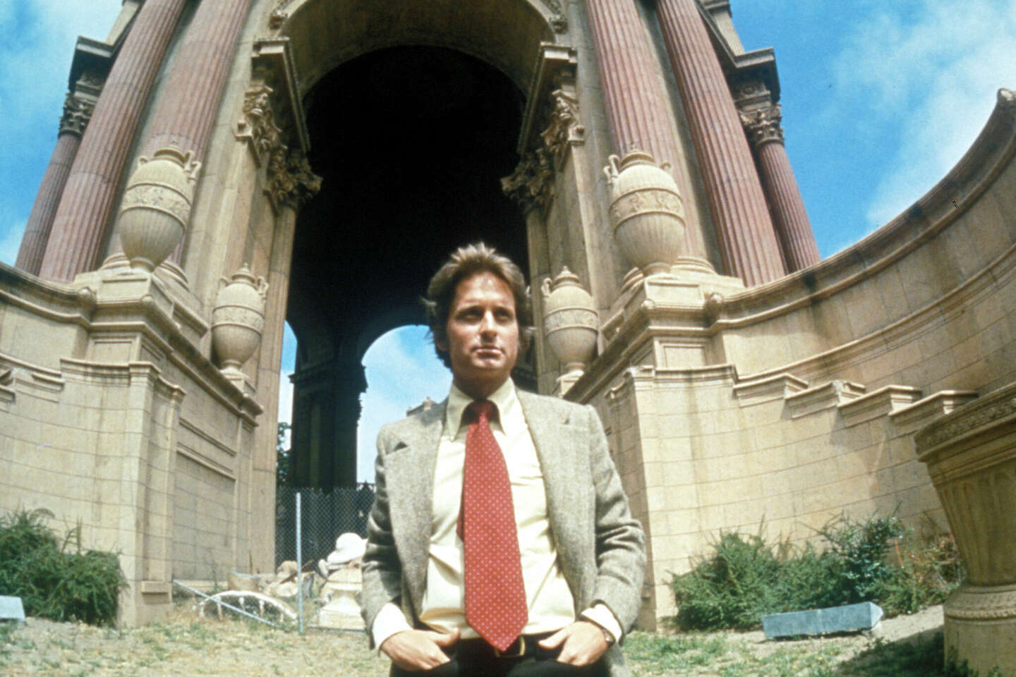 The forgotten San Francisco cop show starring Michael Douglas