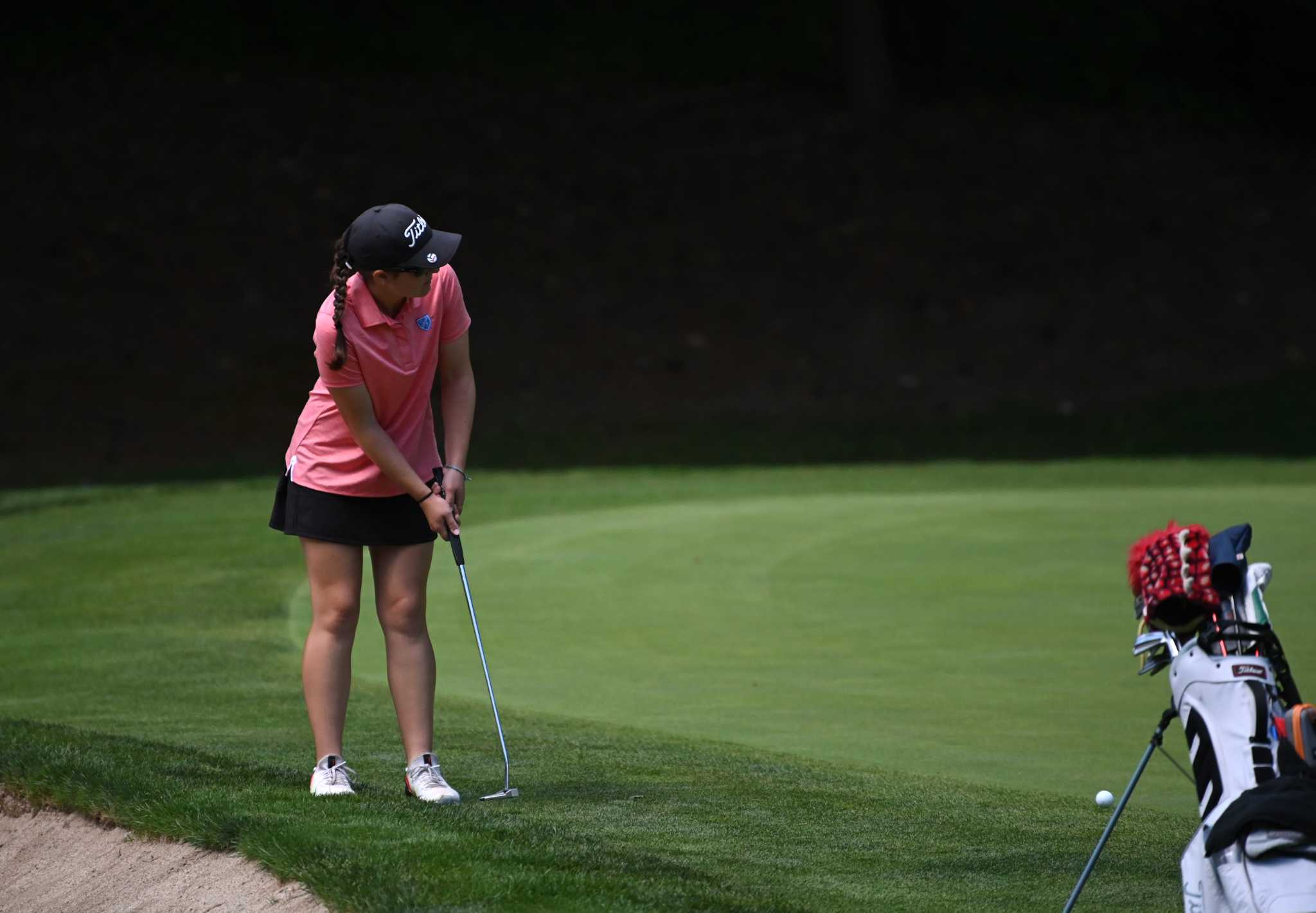 Hayden Knapp, Schuyler Lorette soaking up Epson experience