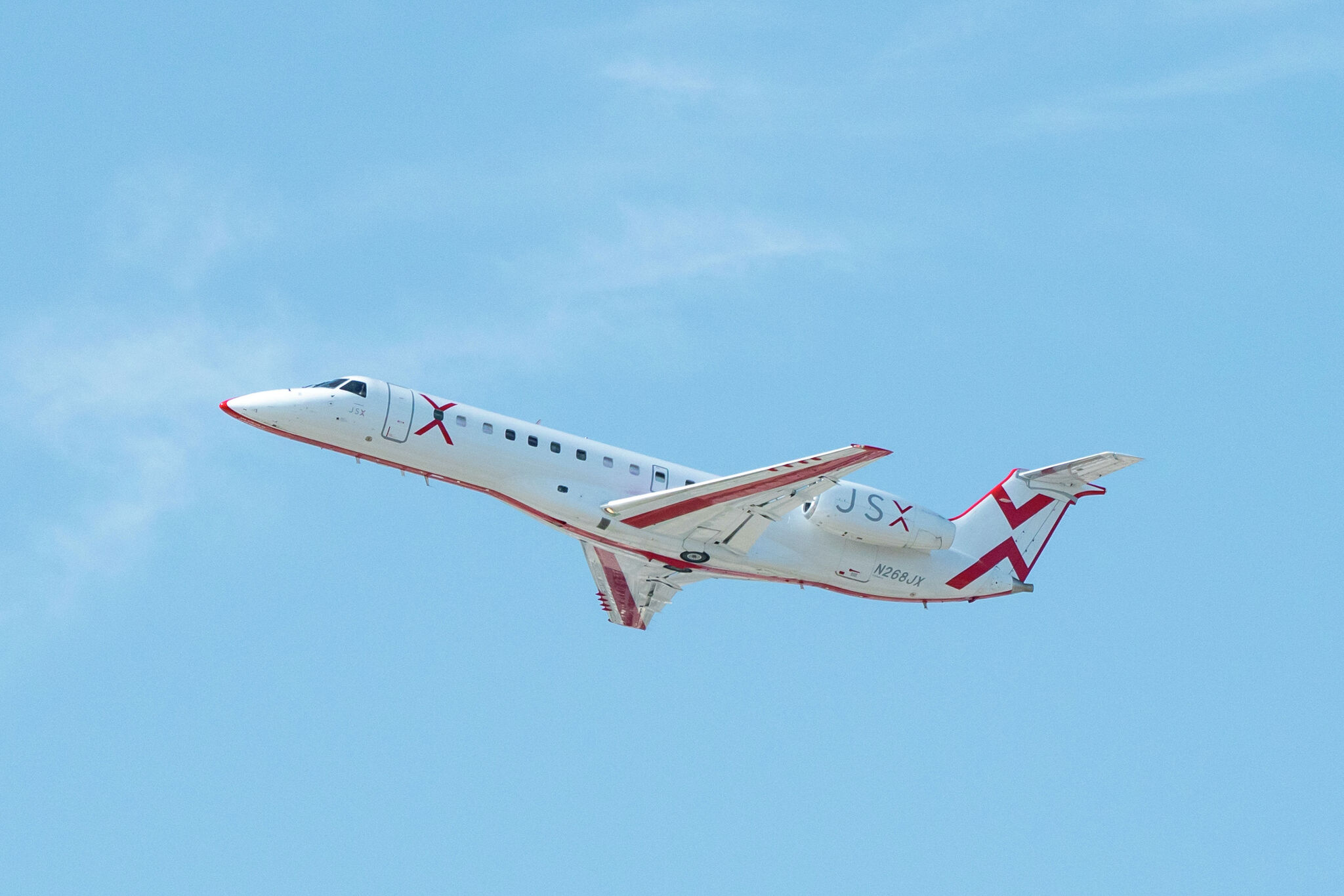 Texas passenger airline offers private-style experience