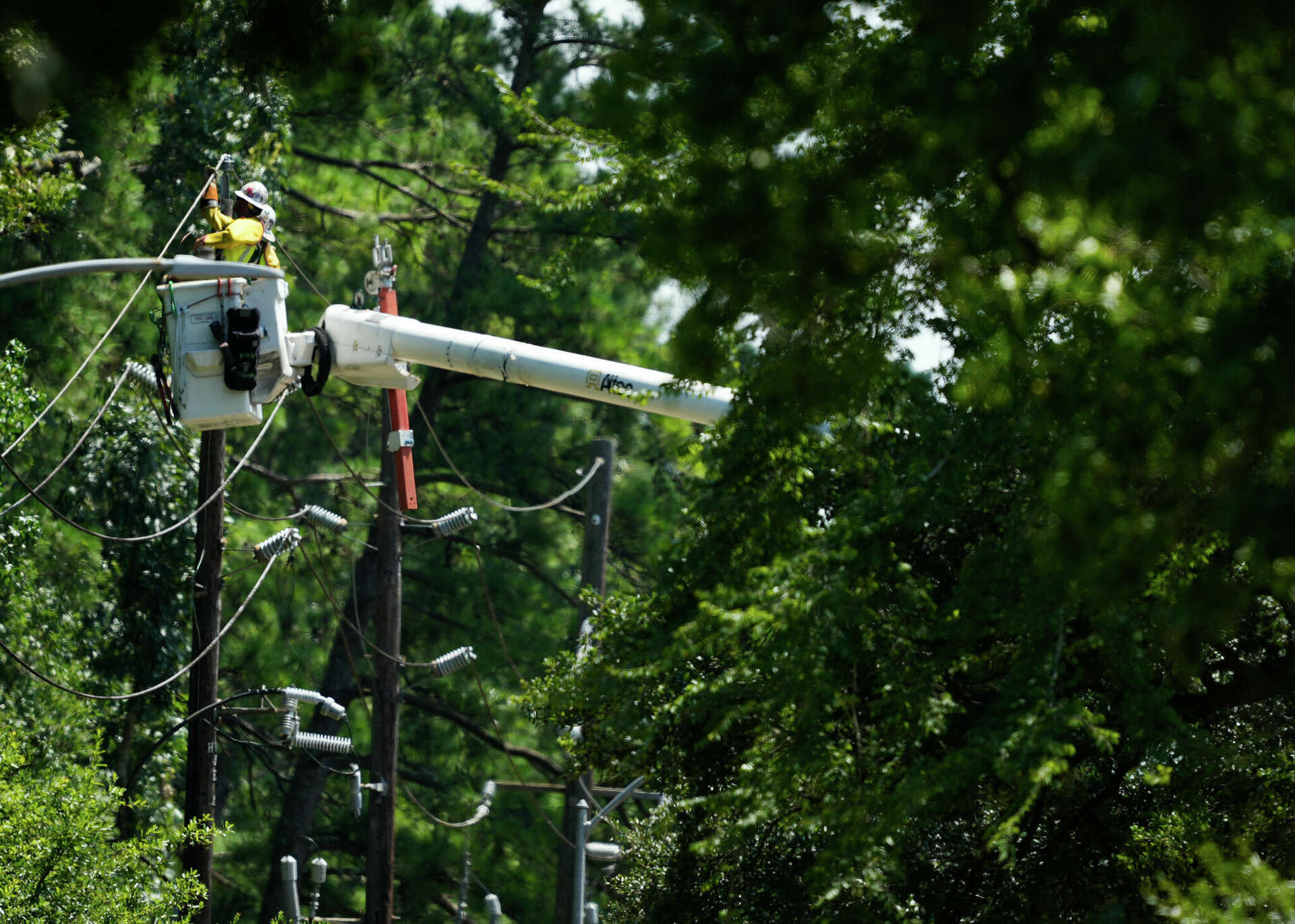 CenterPoint improvements may lead to 4 to 8 hour outages for some