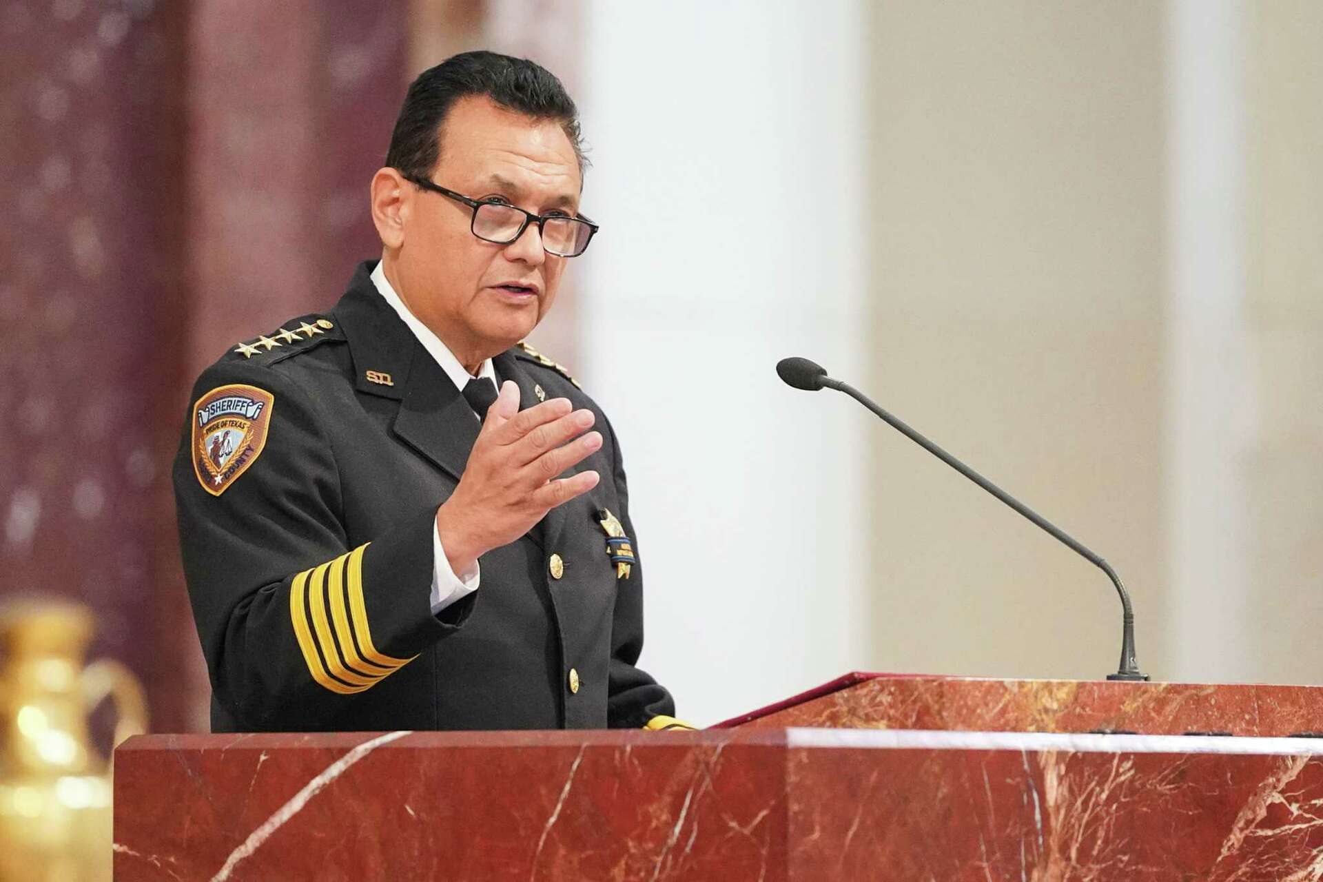 Harris County sheriff asking for raises after Houston police contract