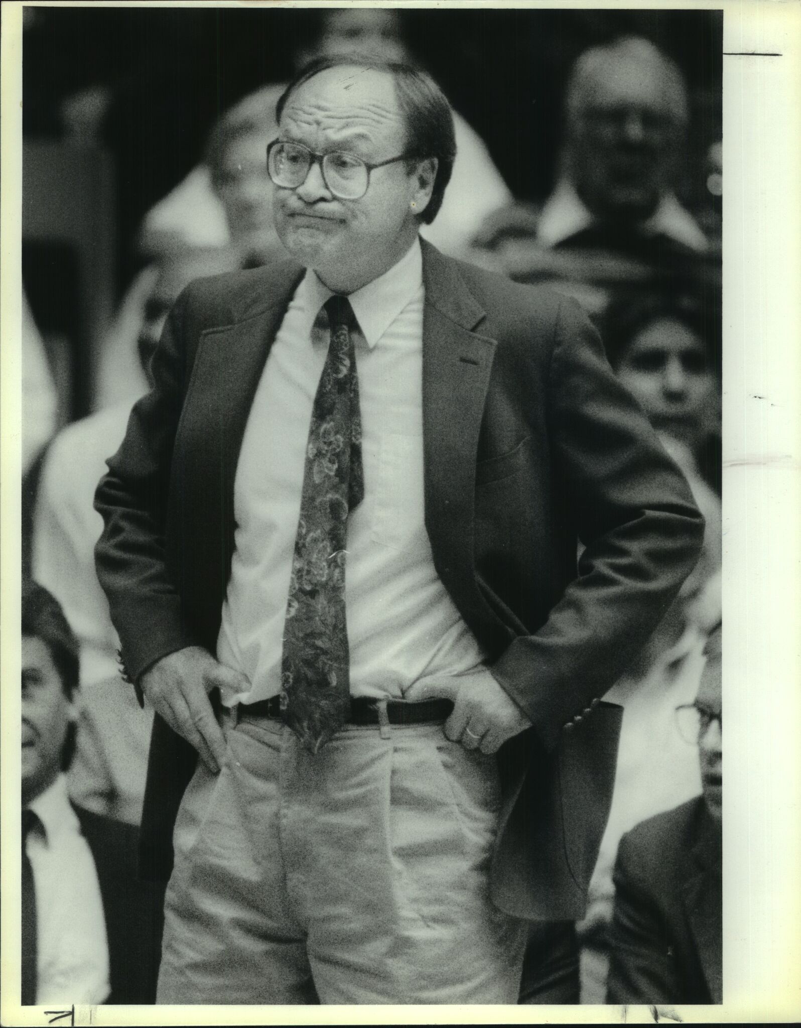 Former UTSA men’s basketball coach Stu Starner dies at 81