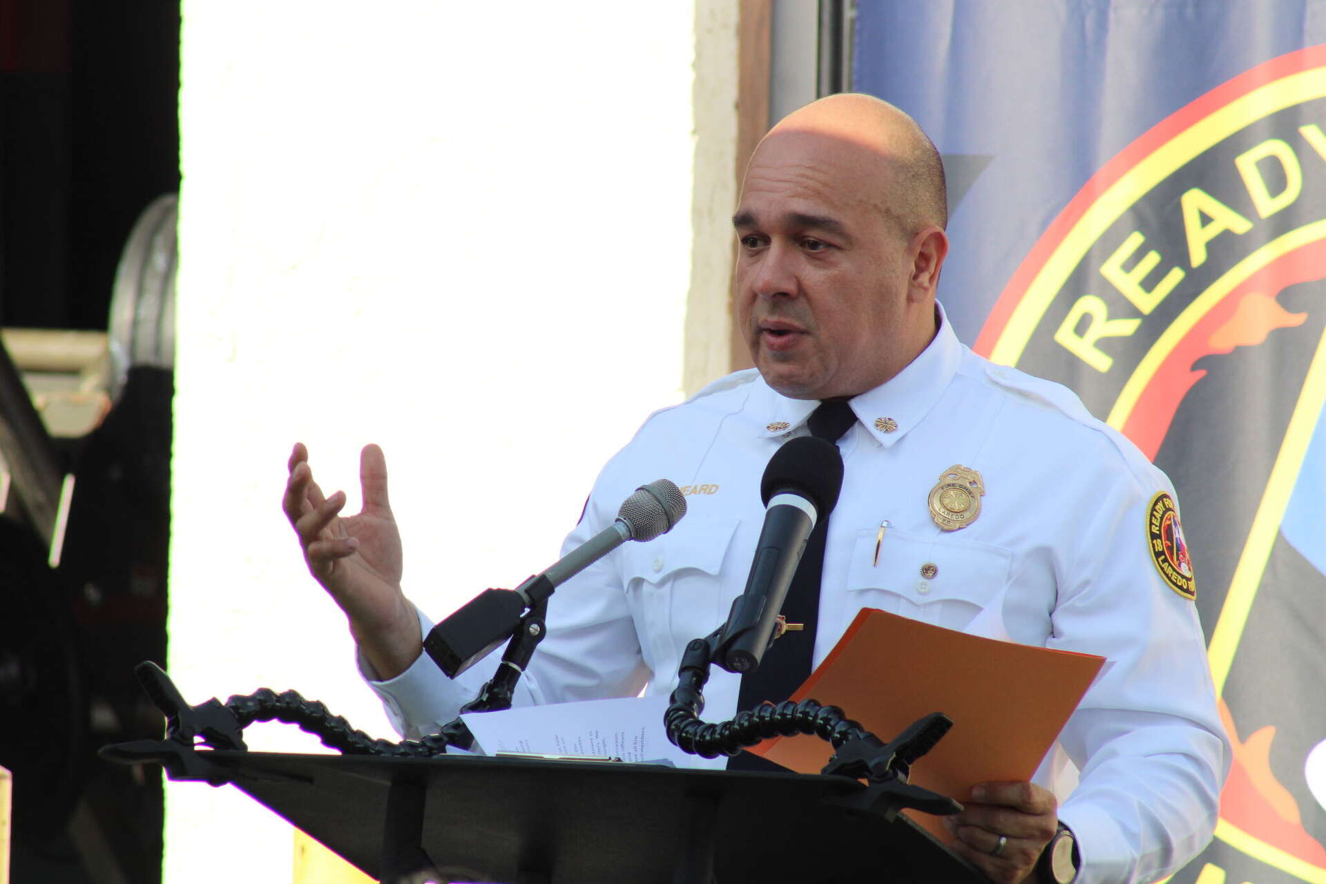 Proposition A seeks $271.16M for public safety in Laredo election