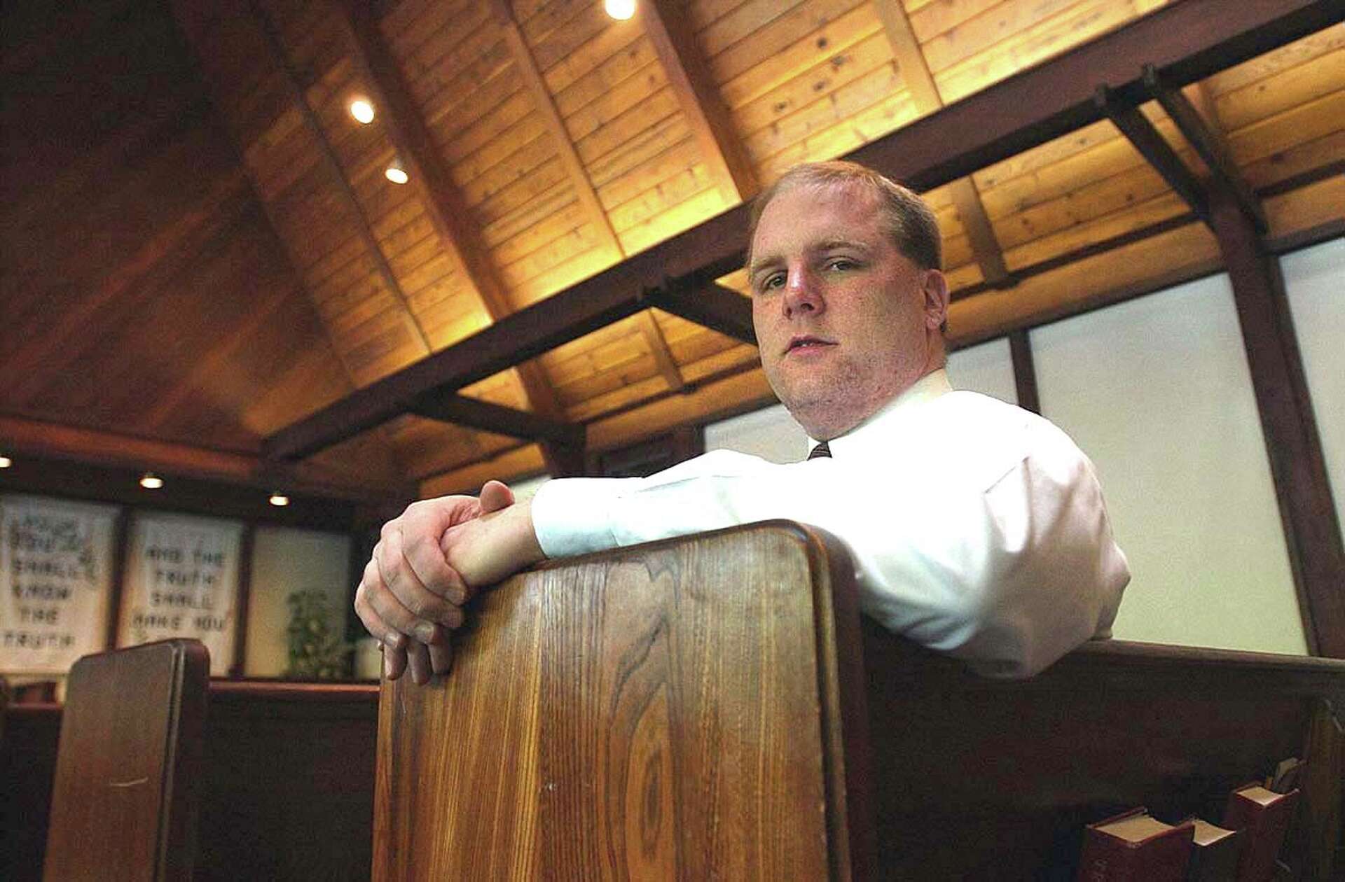Presbyterian pastor dissuaded ending abusive marriages
