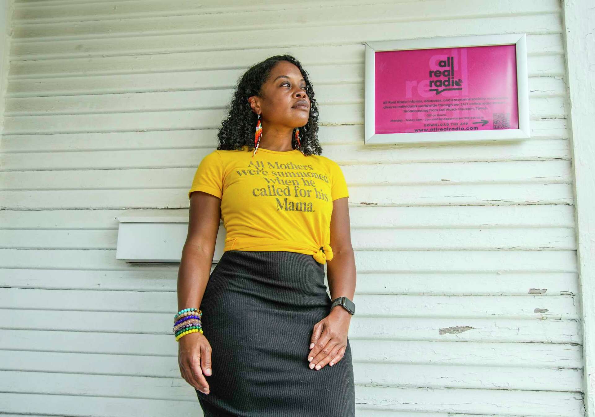 These Houston heroes helped residents in need after Hurricane Beryl