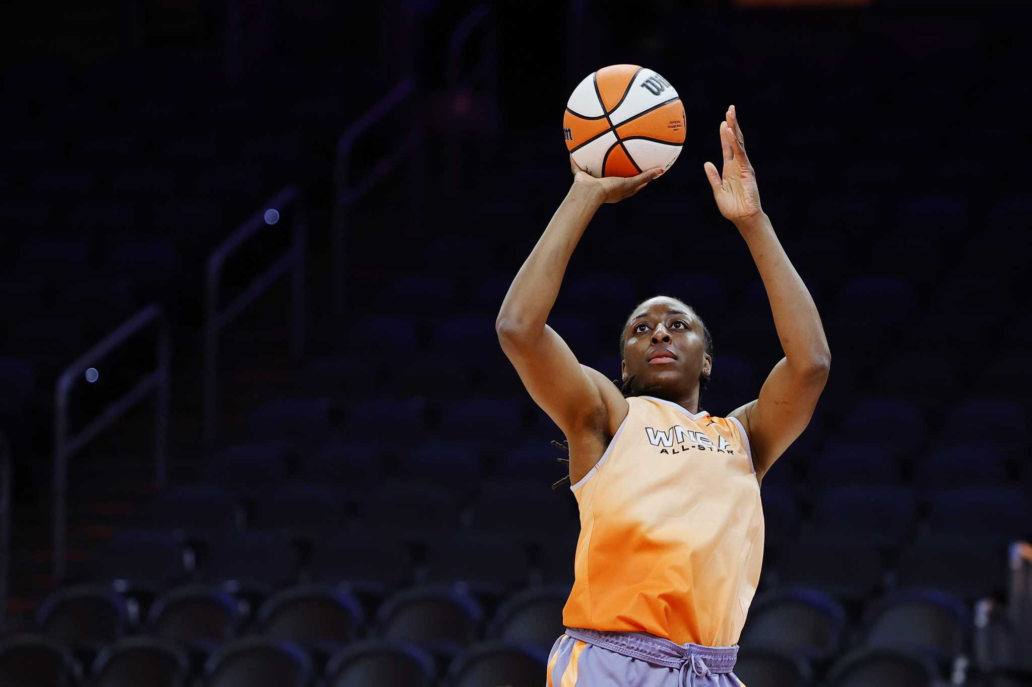 WNBA All-Stars intrigued by what Valkyries’ Joe Lacob brings to league