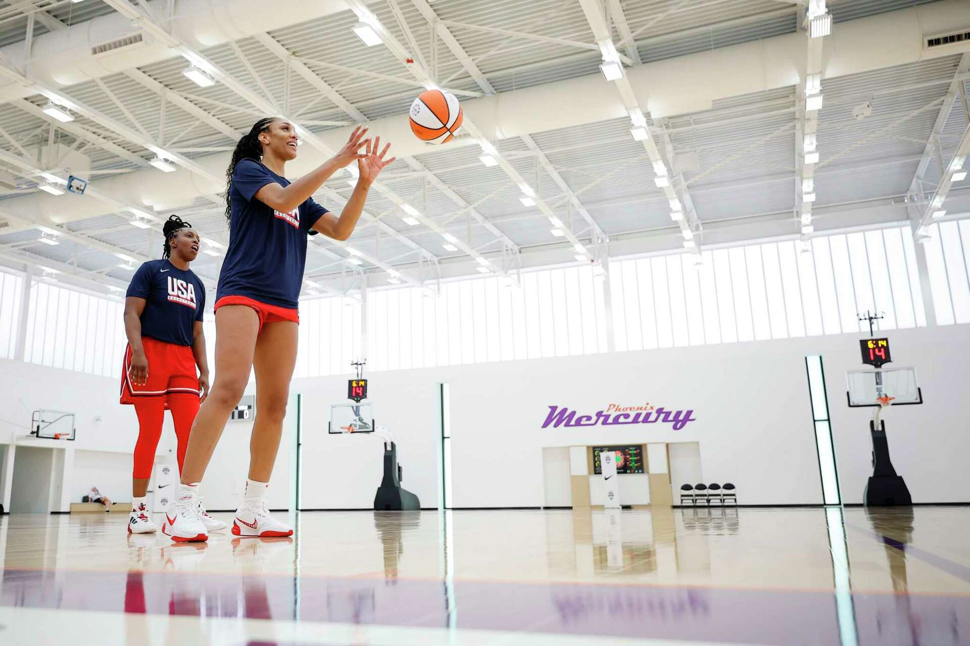 WNBA All-Stars intrigued by what Valkyries’ Joe Lacob brings to league