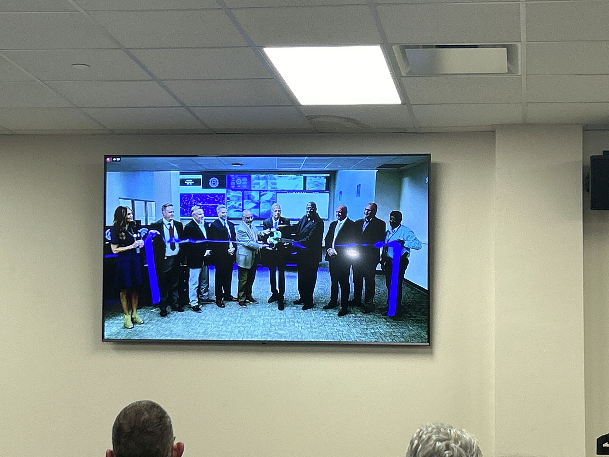 Beaumont crime center expands staff under new police chief