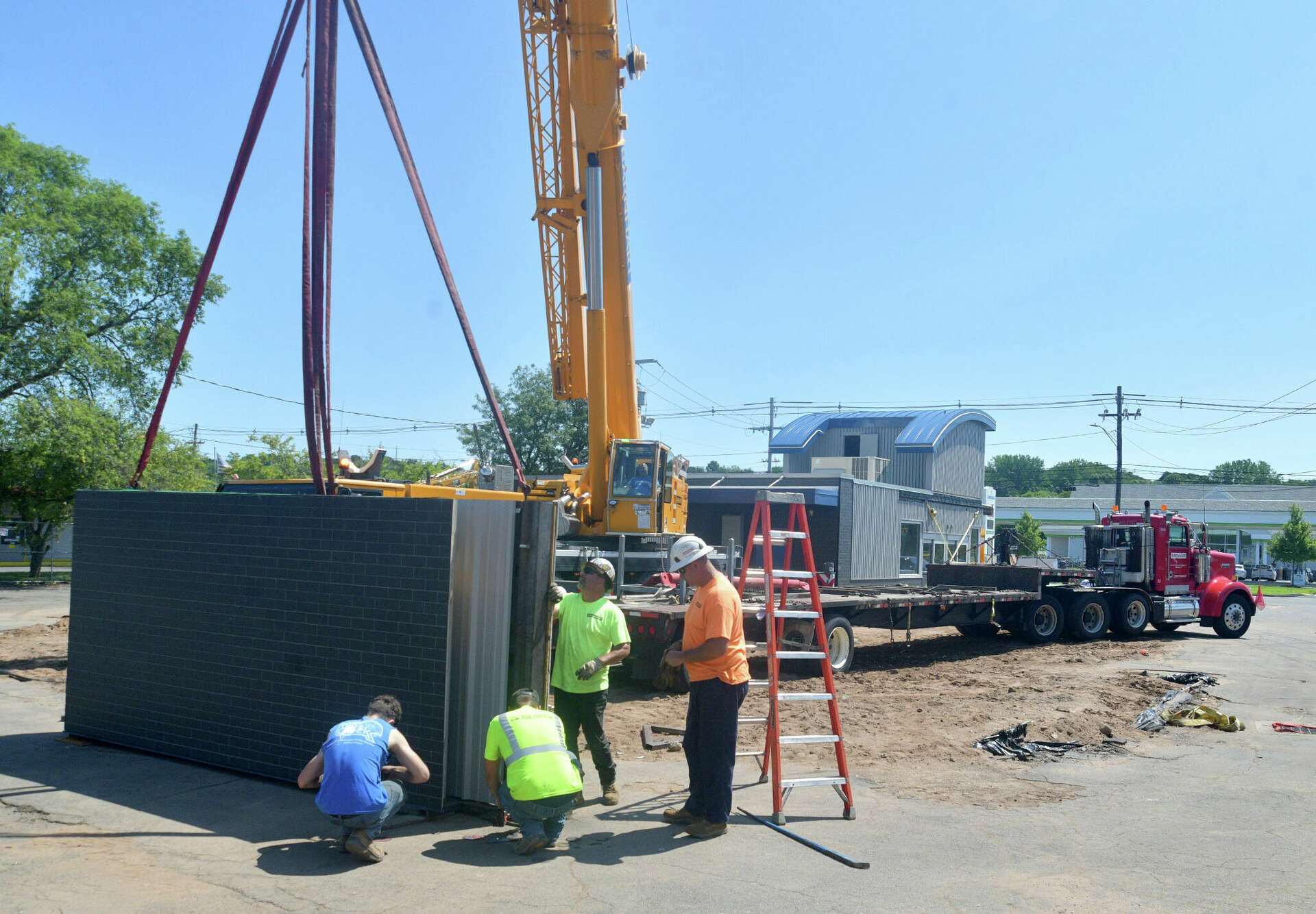 7 Brew coffee chain enters New England