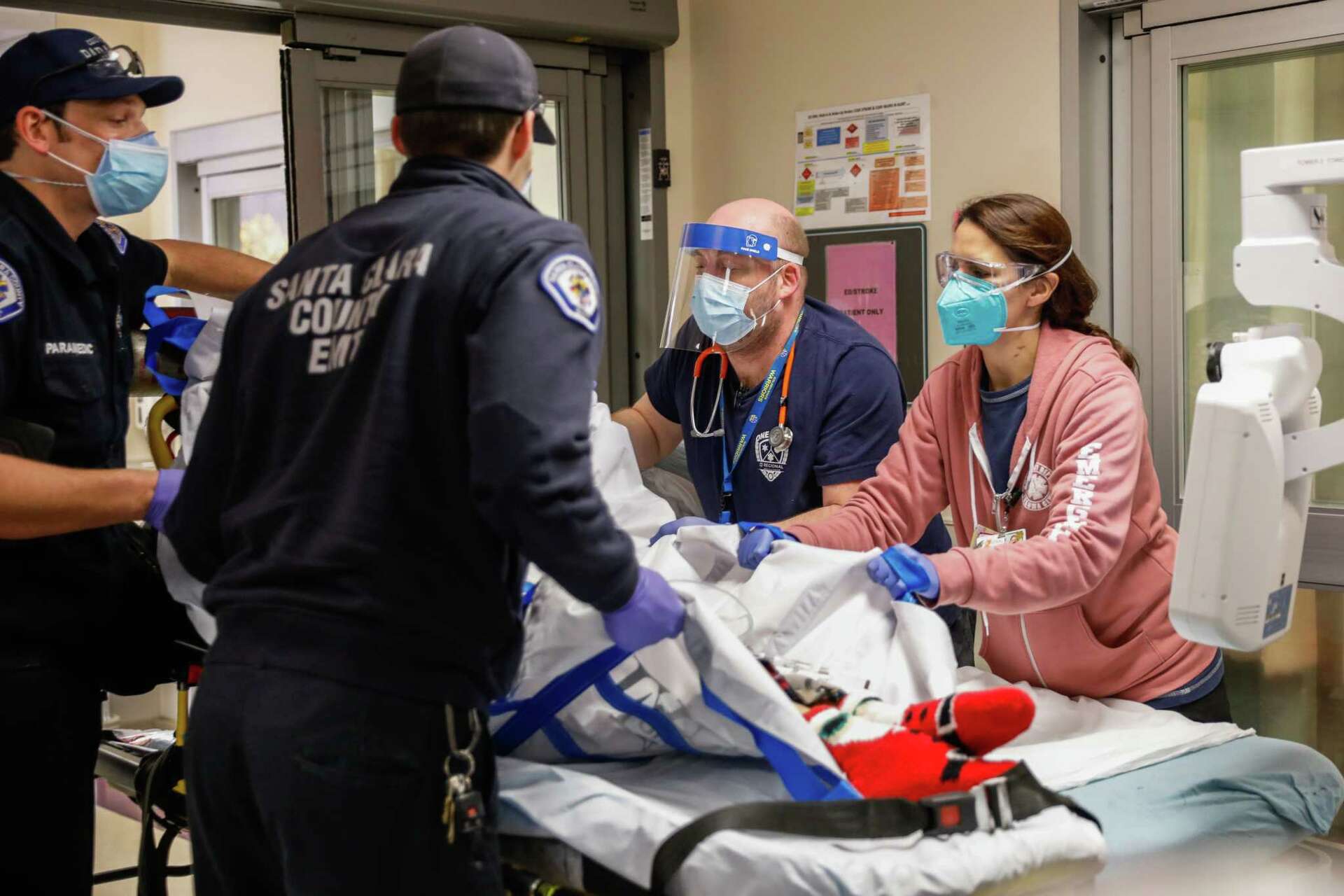 Vital San Jose hospital reverses course on trauma center closure