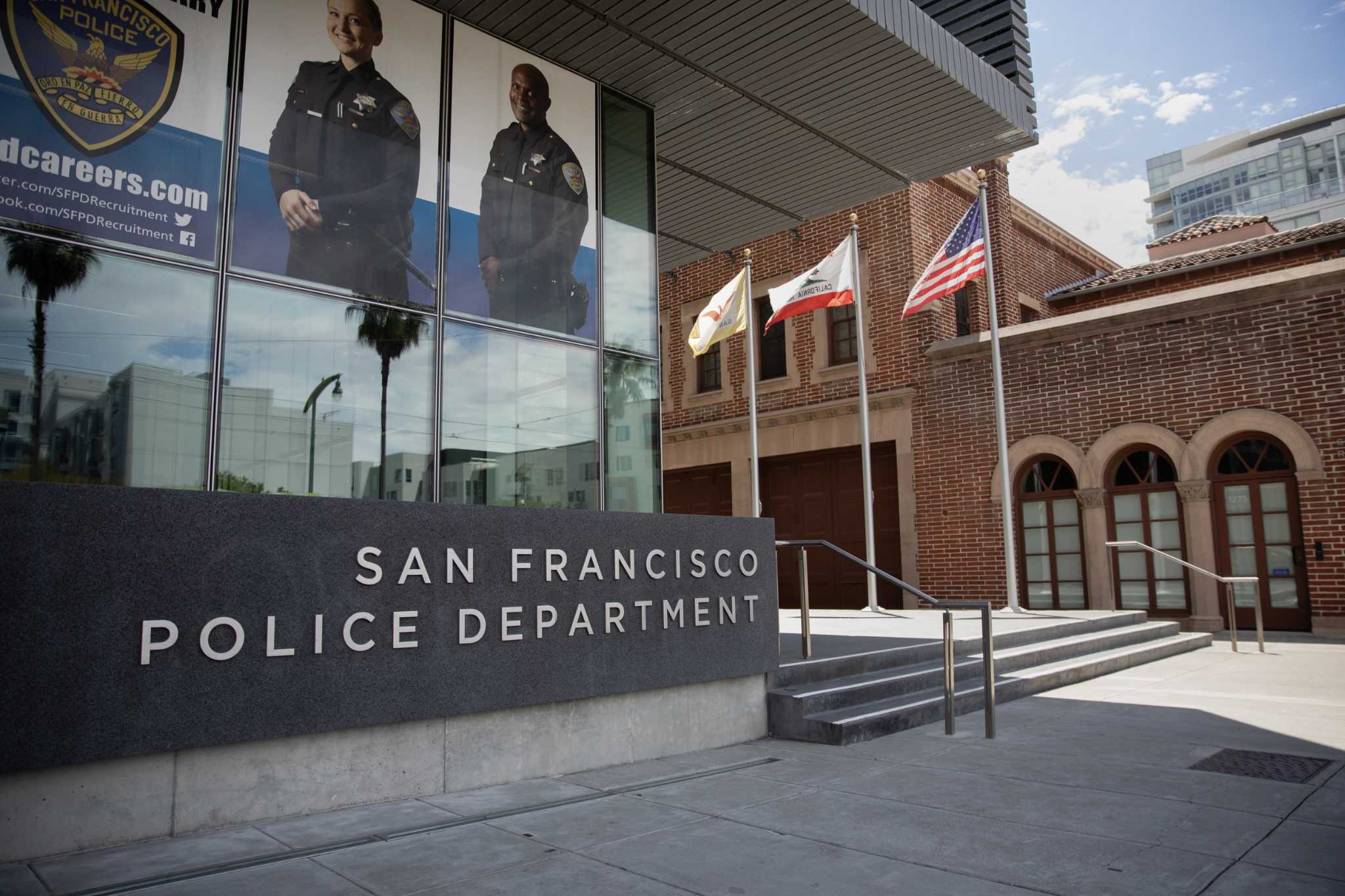 One SF police officer made $456K in overtime in record pay year