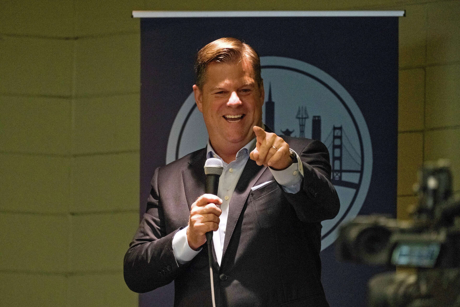 Farrell picks up support from 2nd big-money SF group in mayor's race